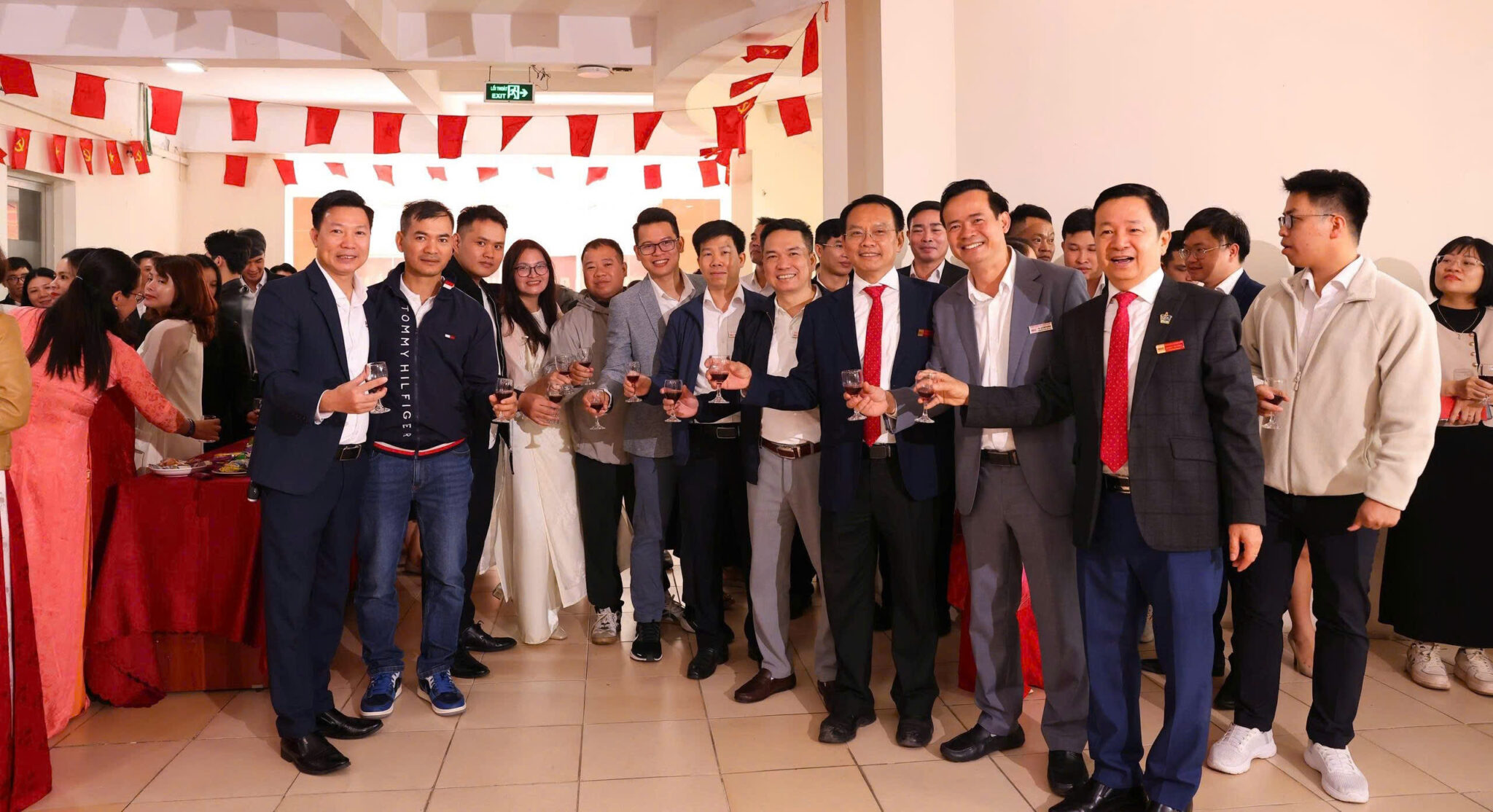 Gặp mặt đầu Xuân Bính Ngọ 2026: Khơi dậy niềm tin – Kết nối ý chí – Mở ...